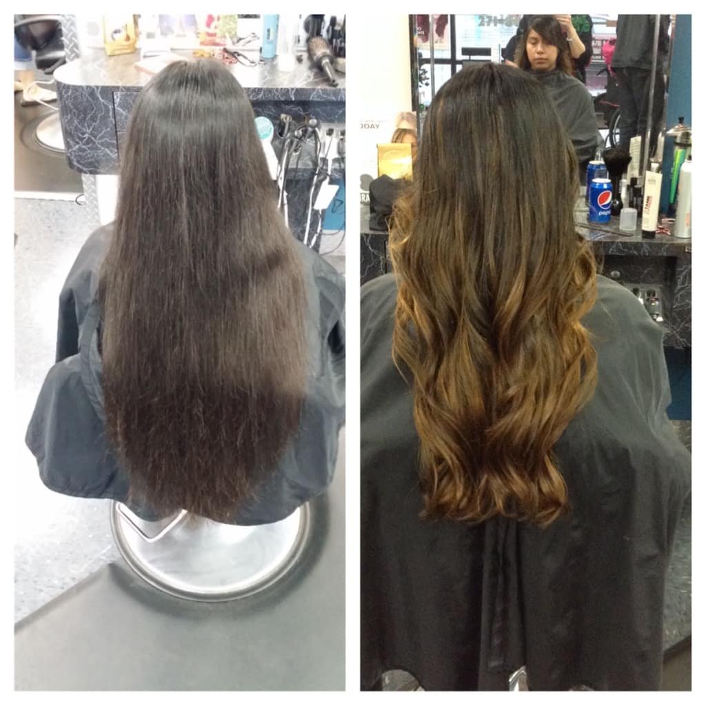 Hair Color Trends - Color Melting | Benefits of Color Melting